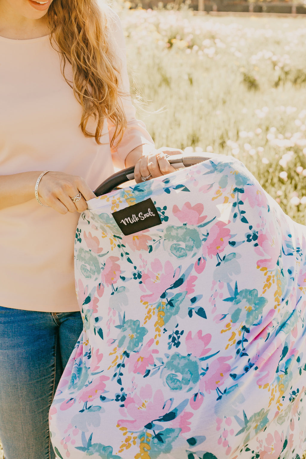 Milk Snob Cover SWEET PASTELS – Rock Your Bump